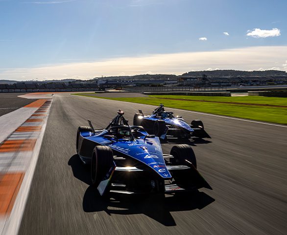 Formula E’s Gen 3 Car Embraces the E-mobility Racing Mission