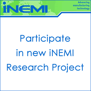 iNEMI Researches the State of the Industry