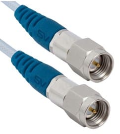 Selecting RF Interconnects for Quantum Computers