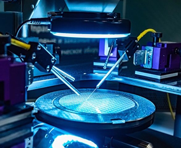 Industrial Laser Processing Fuels Today’s Modern Electronic Devices