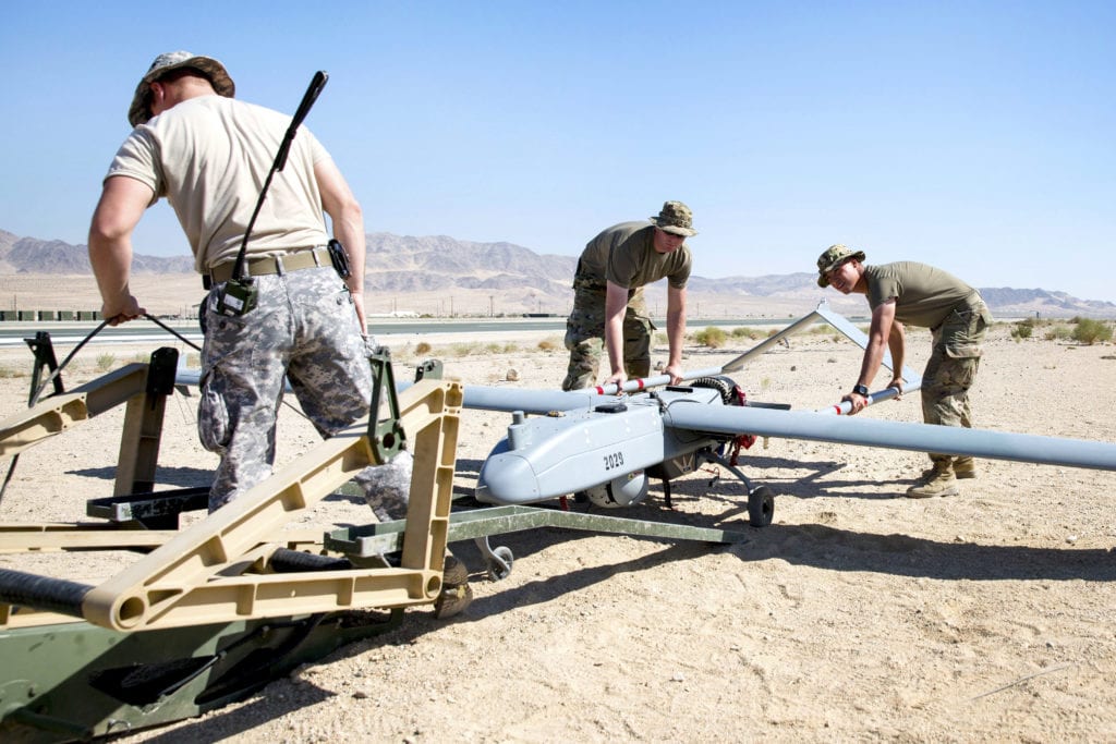 The Internet of Battlefield Things is Changing Connector Designs