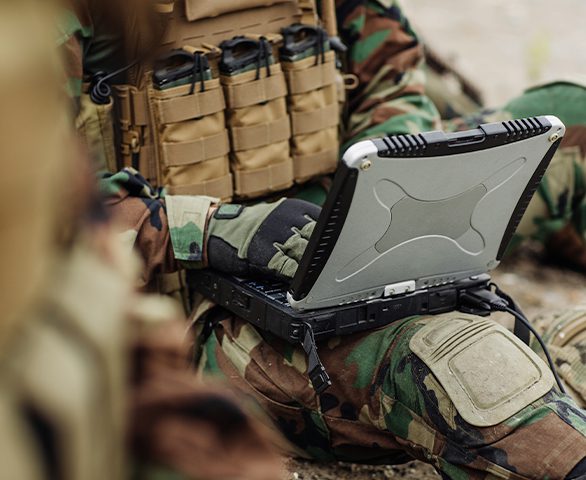 Five Military Trends Paving the Way for Harsh Environment Connectivity