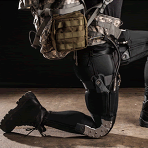 Military Wearables Enhance Soldier Capabilities