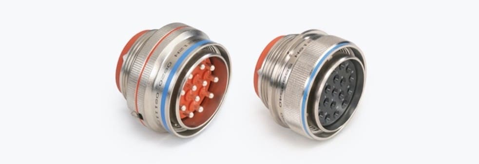 What are MIL-DTL-83723 Connectors?