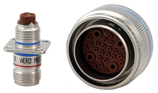 What are MIL-DTL-83723 Connectors?