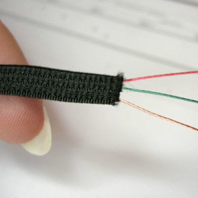 Powerful e-Textiles Promise Washable, Wearable Connectivity