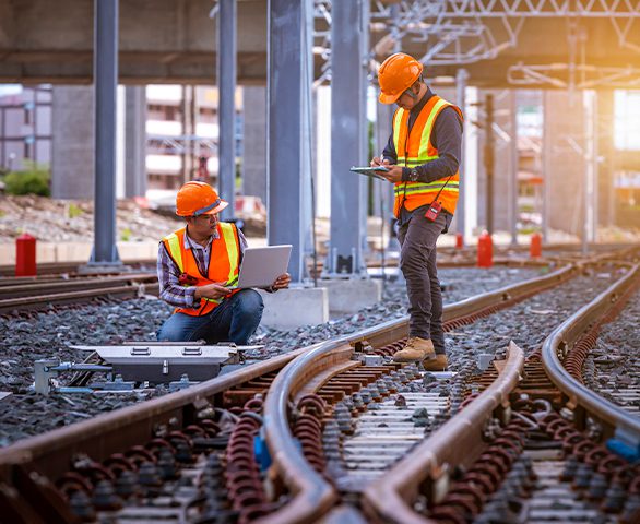 Small-but-Mighty Connectors Play a Big Role in Rail Safety