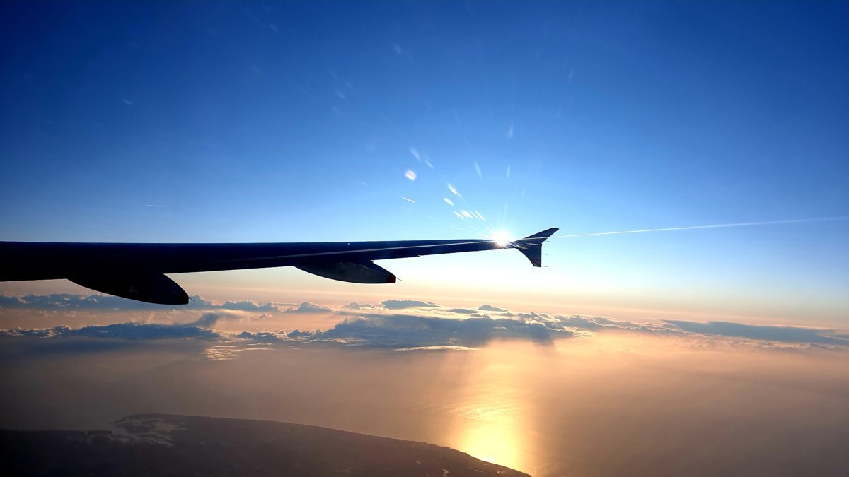 The Race to Smaller, Lighter, Faster Aircraft